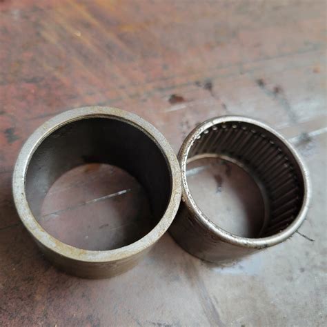 Clamshell Bushing Install Restless Off Road