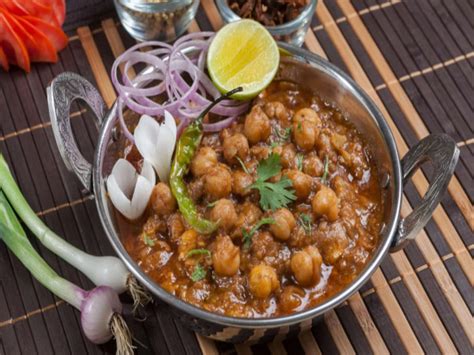 Chatpate Chole Recipe In Restaurant Style Restaurant Style Chole Recipe
