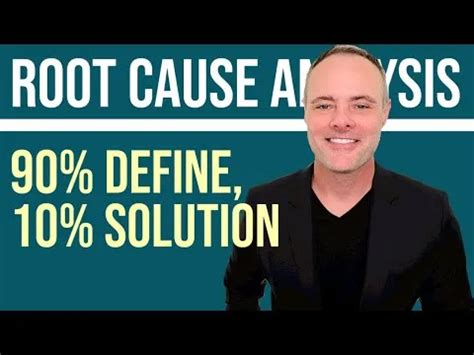 Root Cause Analysis Studique