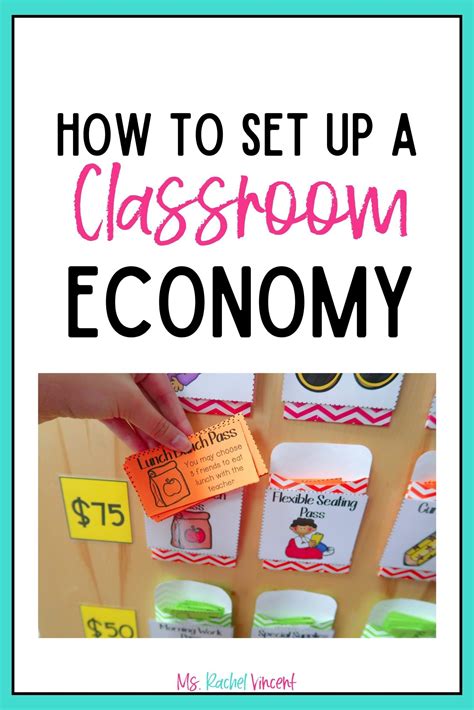 Creating An Effective Classroom Reward System Ms Rachel Vincent