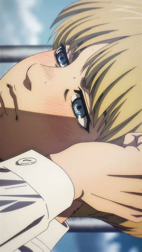 Armin Aot Attack On Titan Anime Attack On Titan Fanart Attack On