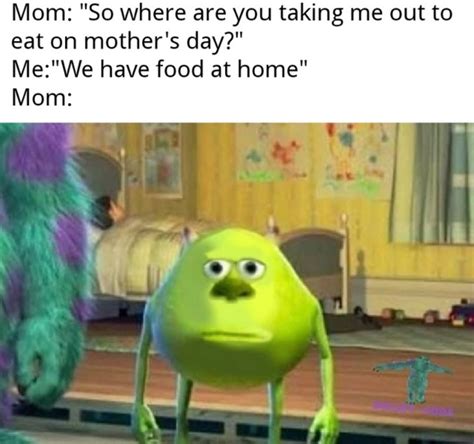We Have Food At Home Meme By Modestundue1 Memedroid