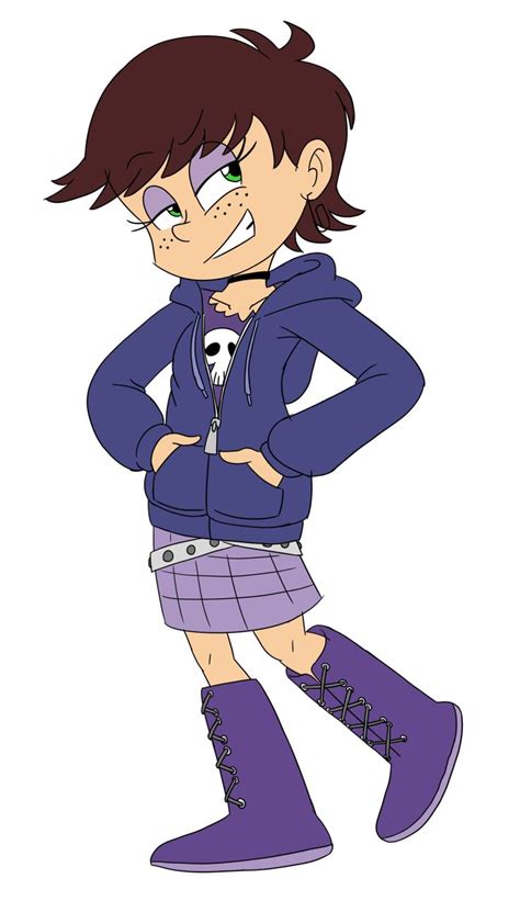 Pin On Luna Loud Loud House Characters The Loud House Luna Nicktoons