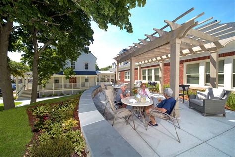 Outdoor Programs And Adventures Senior Living Residences