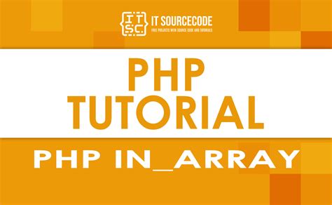 Php Inarray Function With Examples
