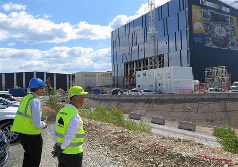 Worlds Largest Nuclear Fusion Reactor Delayed