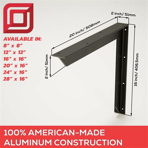 The Original Heavy Duty Utility Bracket