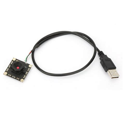 Usb Camera Module Cmos 1 3Mp 50 Degree Lens Usb Ip Camera Module Plug And Play For Window
