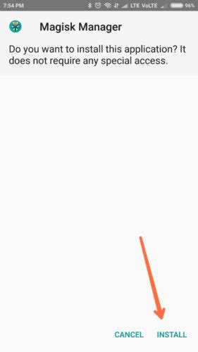 How To Root Android Device With Magisk Su And Magisk Manager