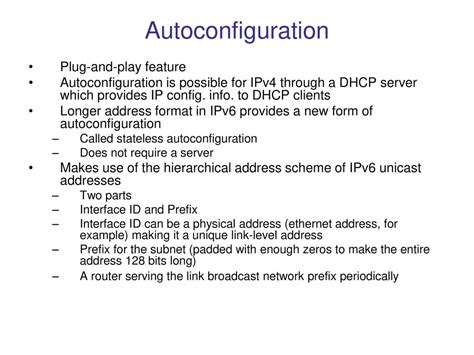 Ip Version 6 Ipv6 Ppt Download