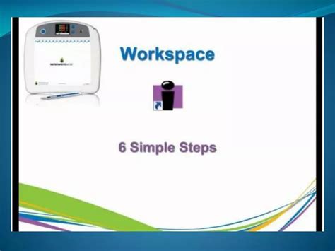 PPT Easy Steps PowerPoint Presentation Free Download ID