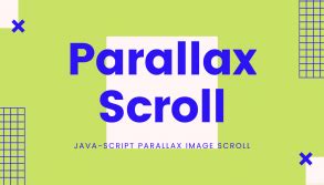 JavaScript Image Parallax Scroll SimpleParallax