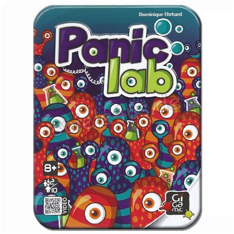 Panic Lab Kaufen Neu And Gebraucht Spiele4usde