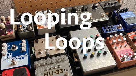 Looping Loops Youtube