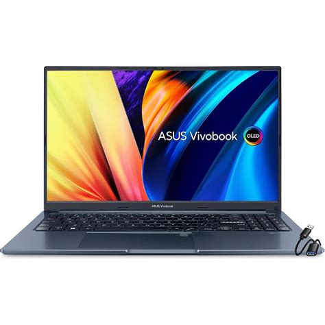19 Mo Finance Asus VivoBook 15 6 FHD OLED Slim Laptop AMD Ryzen 7 5800H 600nits 100