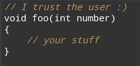 how do you handle negative user input r programmerhumor
