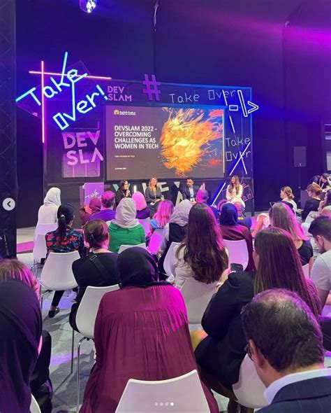 Devslam Gitex 2022 On Behance