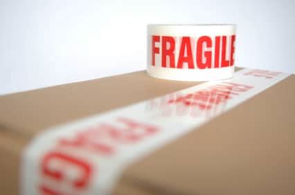 How To Protect Fragile Items During A Move The Storage Space