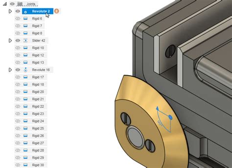 Create Realistic Motion In Assemblies Autodesk