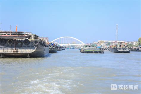 提高内河航道基础设施服务能力 “江苏内河船舶手机导航系统”正式开通 第二届江苏发展大会