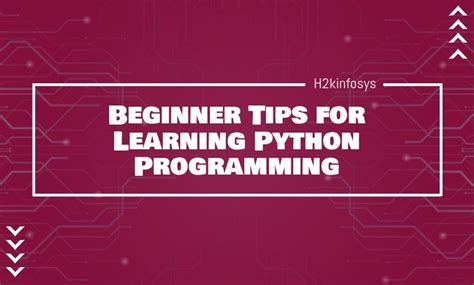 Learning Python Programming