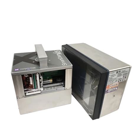 Markem Imaje Smart Date X45 X60 Tto Thermal Transfer Qr Code