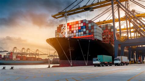 海運｜服務項目｜泱宏國際物流｜your Best Logistics Provider