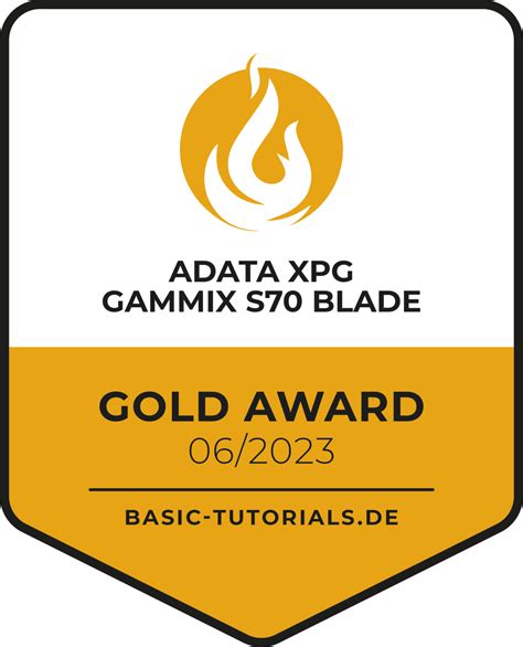 Adata Xpg Gammix S70 Blade In Review Fast Pcie Gen4 Ssd