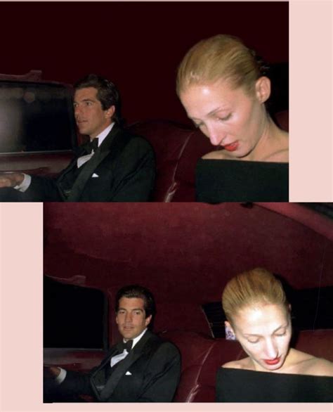 Pin On Jfk Jr And Carolyn Bessette