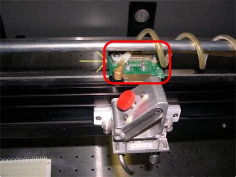 Encoder Reader Installation Epilog Support Center