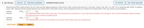 solved four digit accuracy to minimize roundoff error flow