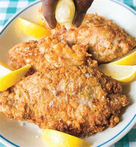 Buttermilk Battered Pan Fried Fish Fillets