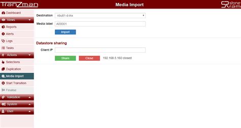 Media Import To Netbackup