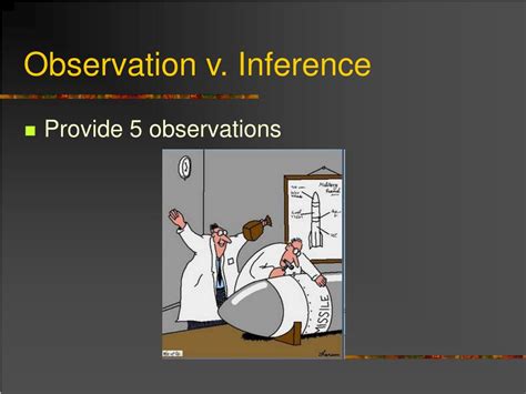 Ppt Do Now Observation V Inference Powerpoint Presentation Free Download Id5789900 Ppt Do Now Observation V Inference Powerpoint Presentation Free Download Id5789900