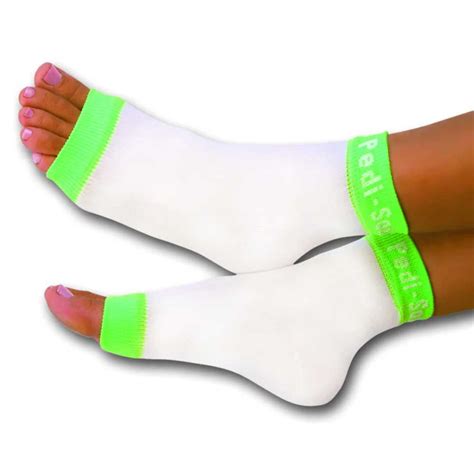 Pedi Sox Enhance Your Pedicure Experience