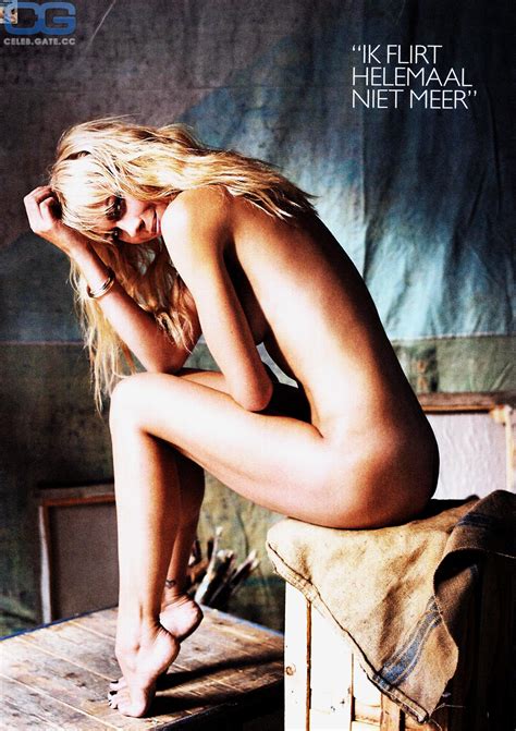 Nicolette Kluijver Nackt Nacktbilder Playboy Nacktfotos Fakes Oben