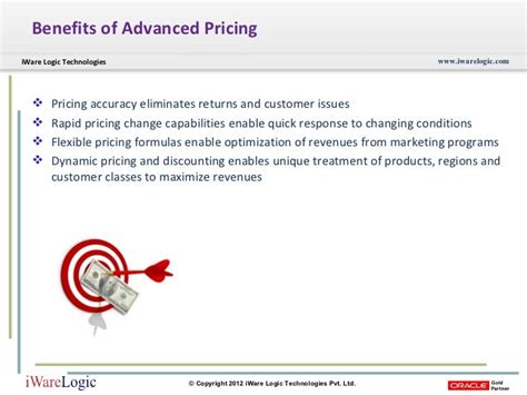 Oracle Advanced Pricing
