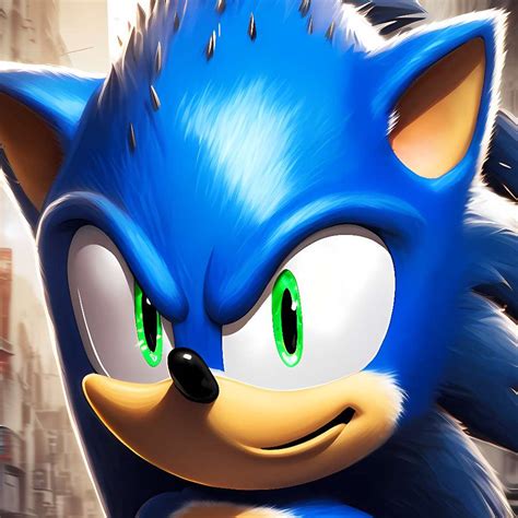 Chat With Sonic The Hedchog Enjoy Free Ai Character Voice Chat