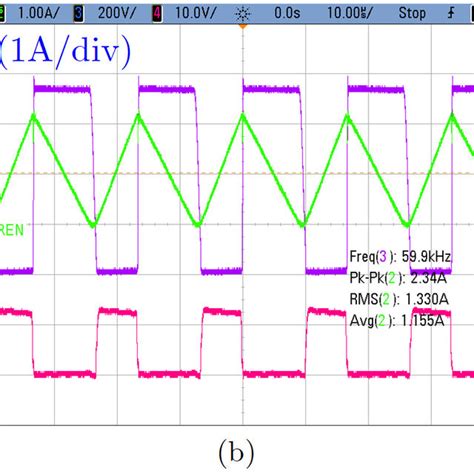 A Schematic Of A Single Phase Boost Pfc Converter B Inductor Download Scientific Diagram