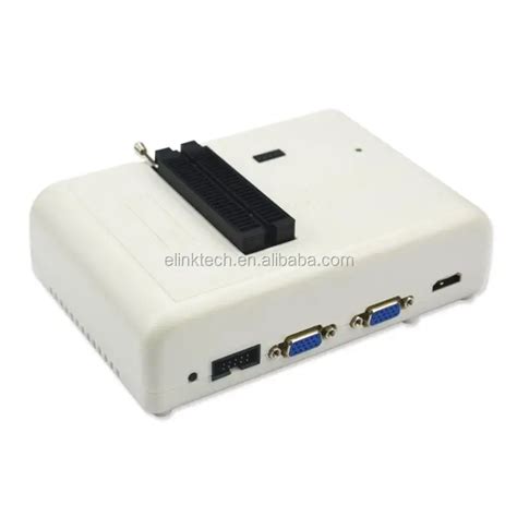RT809H EMMC Nand FLASH Universal Programmer RT809 View Ic Programmer Originalbrand Product