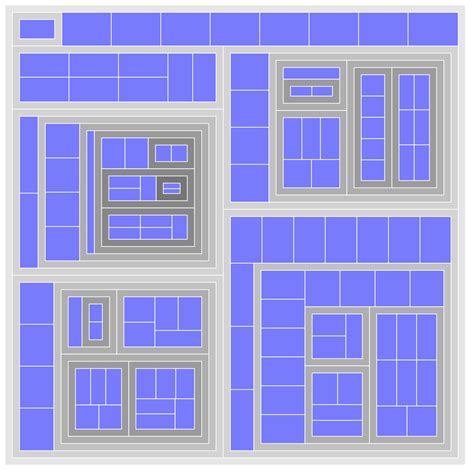 Tommy Dang Tree Layouts