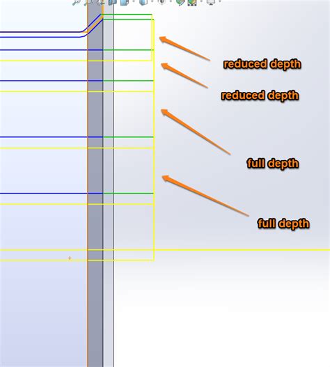 turning roughing pass depth autodesk community