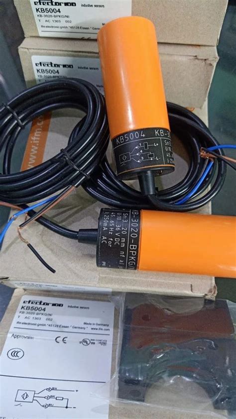 IFM Sensor Latest Price Dealers Retailers In India