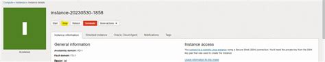 recovering opc user ssh key blog dba dutra