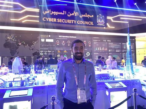 mina nessim on linkedin gisec gisec2024 cybersecurity innovation