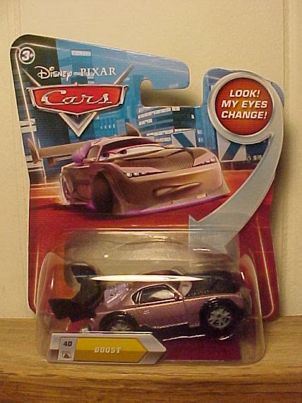 Boost With Flames Boost Variants Article Page 2 Disney Pixar Cars