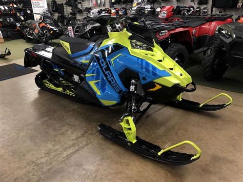 Polaris 850 Indy Xc 137 Named 2020 Snowmobile Zimexapp Marketplace