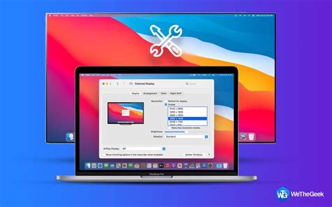 Fix Macbook Pro Not Detecting External Display