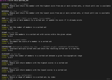 Redis基础welcome To The Redis Service Installer This Script Csdn博客