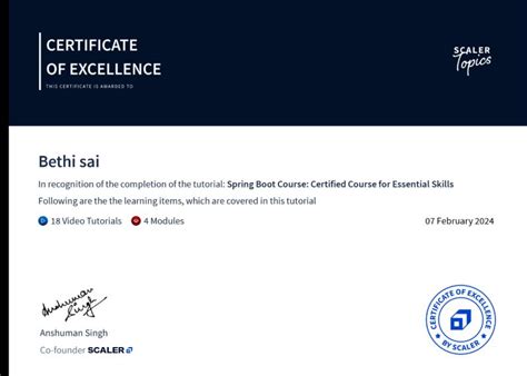 Sai Bethi On Linkedin Connections Javadeveloper Springboot Scalar